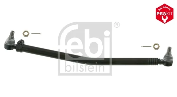 26574 FEBI Barra de dirección longitudinal, eje delantero