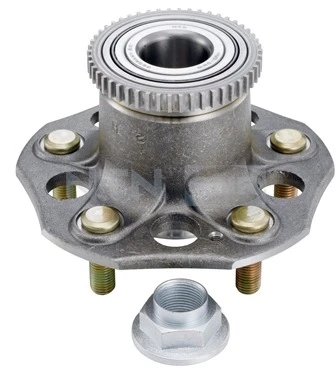 R174.57 SNR cubo de rueda trasero