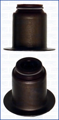 13207-08000 TOYOTA retenes de válvulas