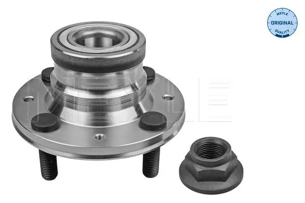DACF1050B KOYO cubo de rueda trasero