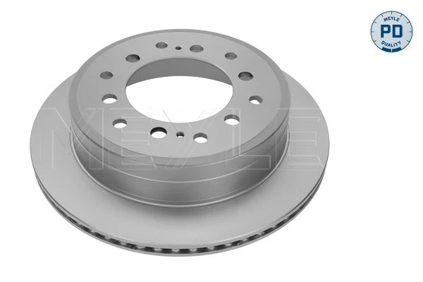 4243160130 TOYOTA disco de freno trasero