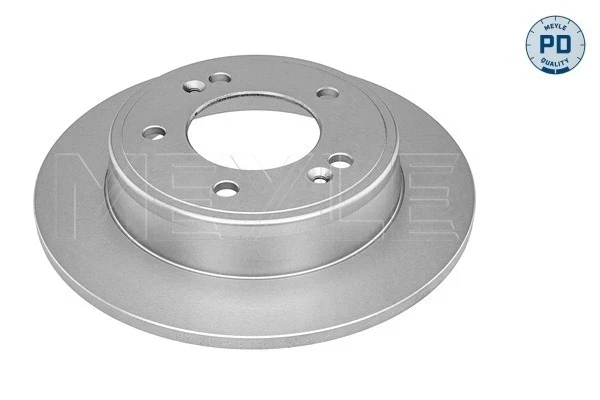 1642771180 PEUGEOT/CITROEN Disco de freno trasero
