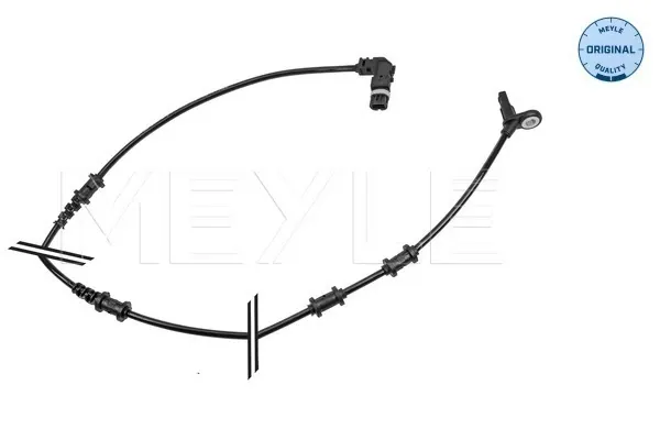 1649058400 MERCEDES Sensor ABS delantero