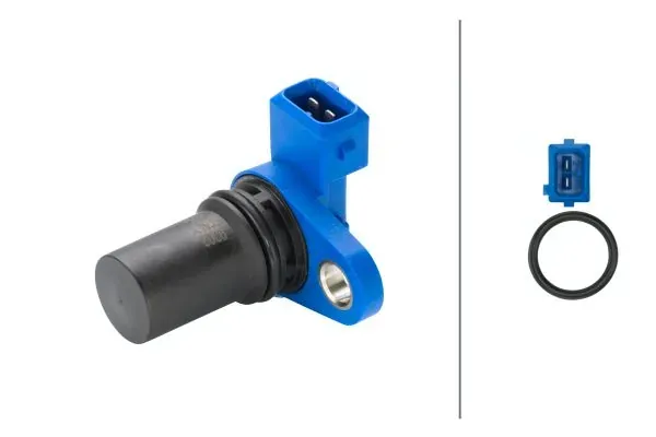 6PU 009 121-661 HELLA Sensor de árbol de levas