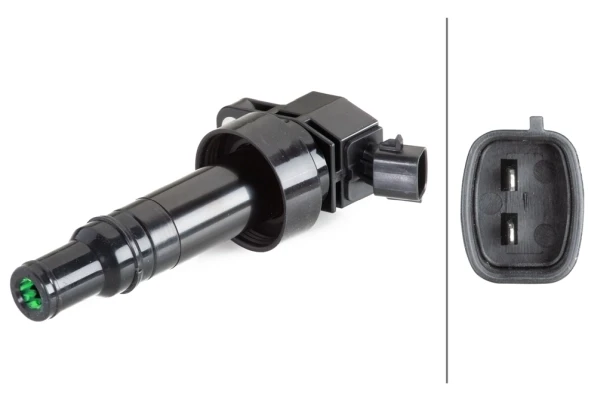 5DA 358 057-821 HELLA bobina