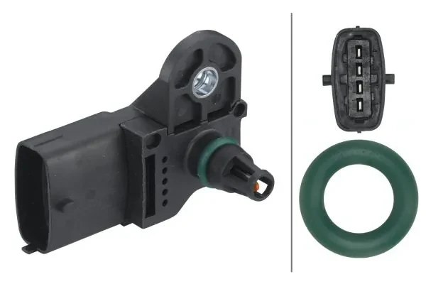 281002576 FOTON sensor de presion del colector de admision