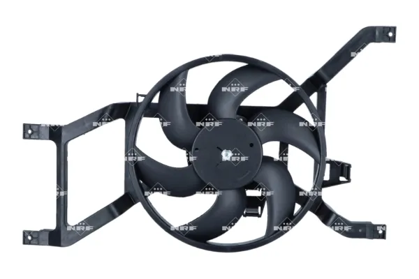 214810826R VAG Ventilador del motor