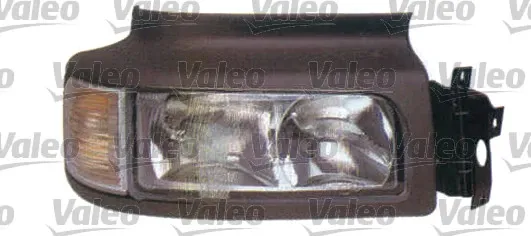 5010231670 RENAULT (RVI) Faro derecho