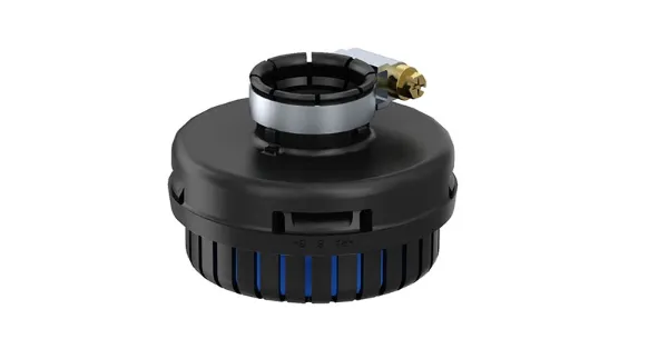 4324070120 WABCO Silenciador del separador de humedad