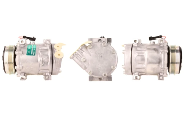 504384357 CHRYSLER compresor de aire acondicionado