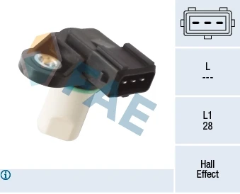 79472 FAE sensor de efecto hall