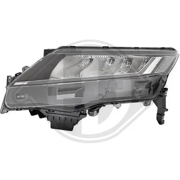 8301D639 MITSUBISHI Faro izquierdo