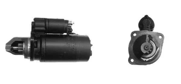 MS322 MAHLE ORIGINAL Motor de arranque