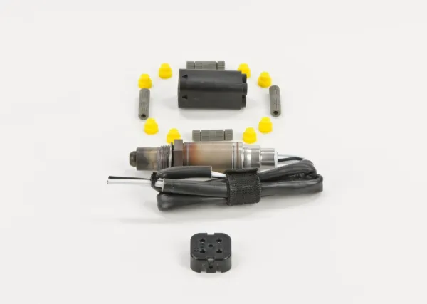 0258986502 BOSCH Sonda Lambda Sensor De Oxigeno Para Catalizador
