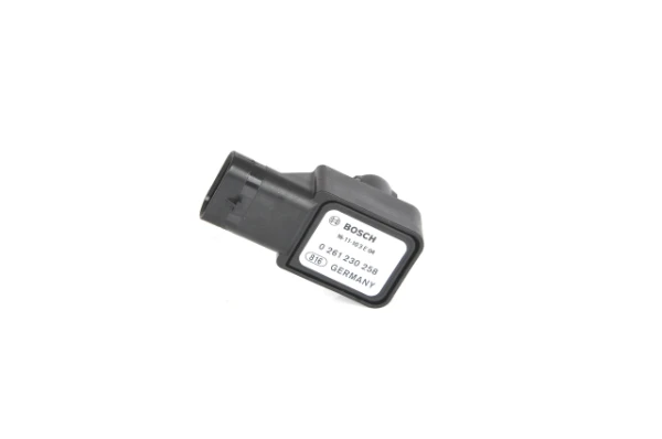 0261230258 BOSCH sensor de presion de carga (inyeccion de aire turbina)