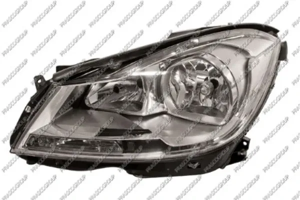 LPN642 MAGNETI MARELLI Faro izquierdo