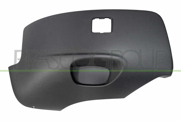 8648337 VOLVO listón embellecedor/protector, parachoques delantero derecho