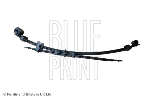 551004F000 HYUNDAI/KIA ballesta de suspensión trasera