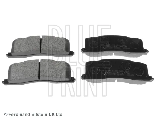 446628020 TOYOTA Pastillas de freno traseras