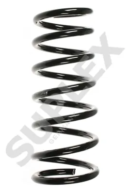22154 SUPLEX Muelle trasero