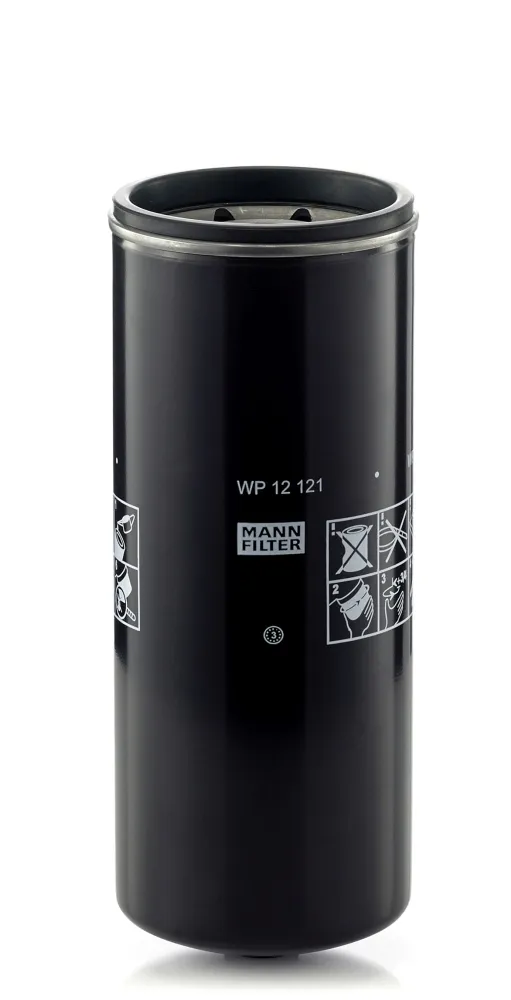 6742014540 KOMATSU Filtro de aceite