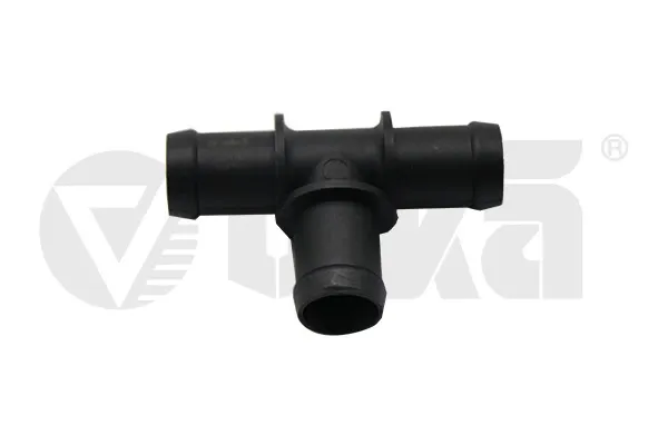 N90760601 PORSCHE Brida del sistema de refrigeración (triple)