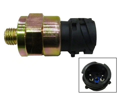 A0065451114 MERCEDES sensor de presión, frenos de aire