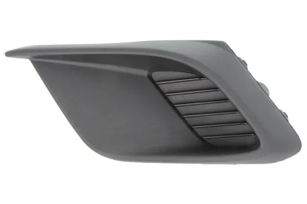 BJS750C21 MAZDA rejilla del parachoques delantera izquierda