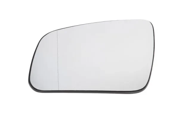 2128100121 MERCEDES cristal de espejo retrovisor exterior izquierdo