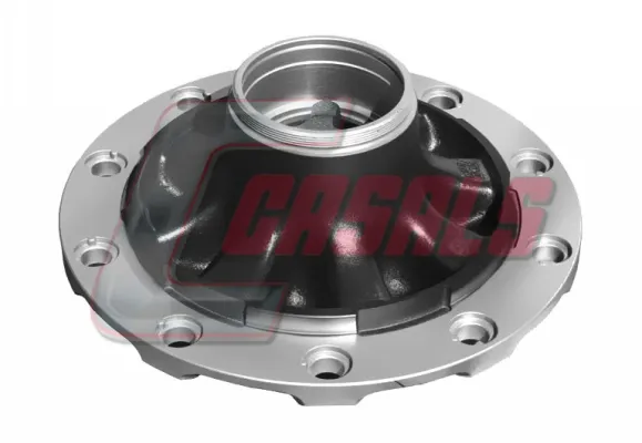 0327230810 BPW Buje de rueda delantero