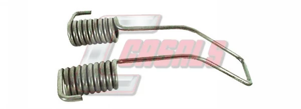 0339733060 BPW muelle, zapatas de freno traseras