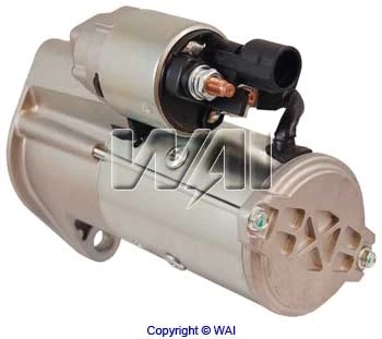2H0911023FV VAG motor de arranque