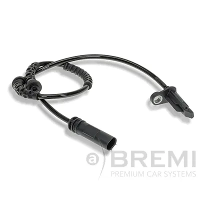 51641 BREMI Sensor ABS trasero