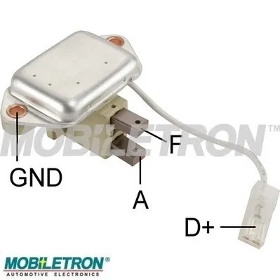 VR-MP134 MOBILETRON Regulador