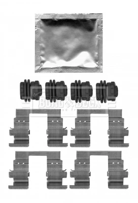BBK1612 BORG&BECK - repuestos Borg&beck a precio barato