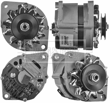 2997074 IVECO alternador