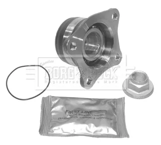 BWK680 BORG&BECK Cojinete de rueda