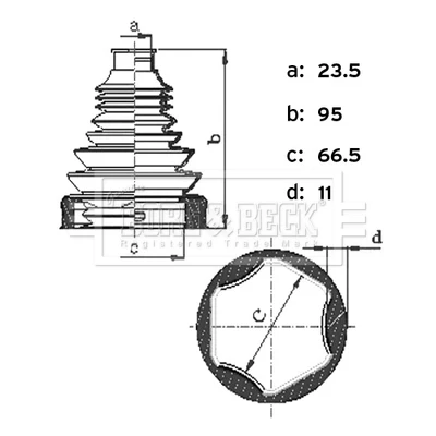 1797230SK1 FORD - repuestos Ford a precio barato