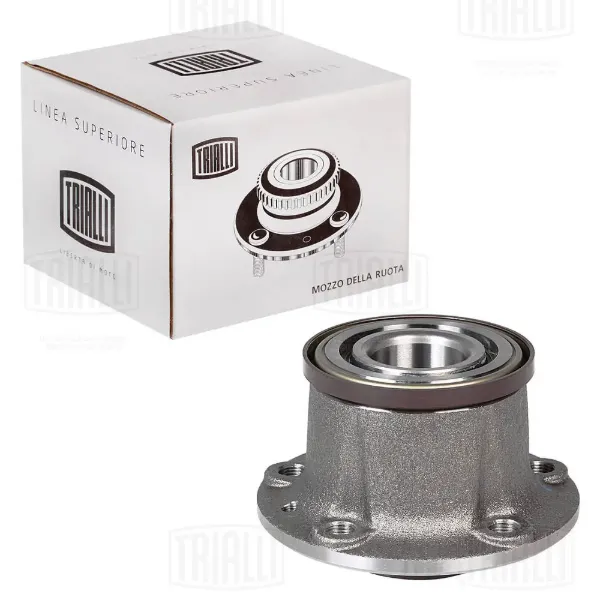 MR1680 TRIALLI Cubo de rueda trasero