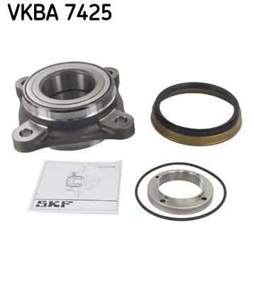 VKBA 7425 SKF cojinete de rueda delantero