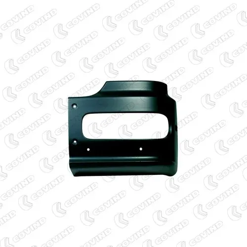 9738801670 MERCEDES Parachoques delantero, parte izquierda