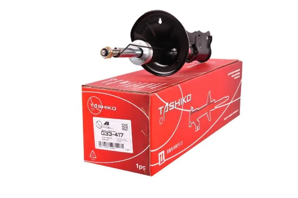 G33-417 TASHIKO amortiguador delantero derecho