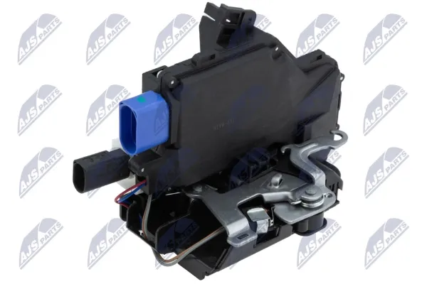 3D4839015AD VAG Cerradura de puerta trasera izquierda