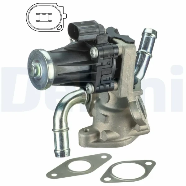 EG10438-12B1 DELPHI egr
