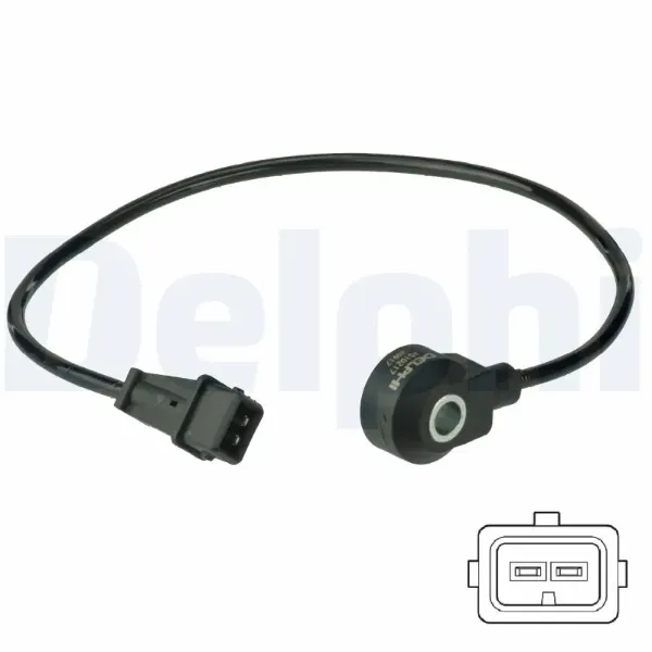 AS10217 DELPHI Sensor de detonacion