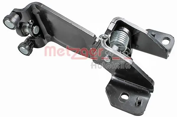 Guía rodillo, puerta corrediza, derecho central para Fiat Doblo 2 (152 ...