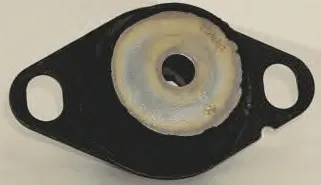 7700 788 318 RENAULT (RVI) Soporte izquierdo del motor