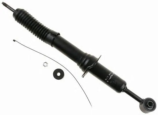 4851080397 TOYOTA Amortiguador delantero