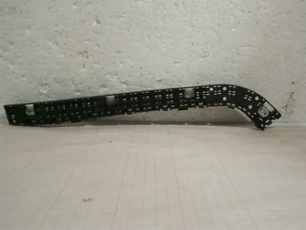 71593SWAA01 HONDA Soporte de parachoques trasero derecho