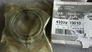 4332923010 HYUNDAI/KIA Cojinete del diferencial del eje delantero